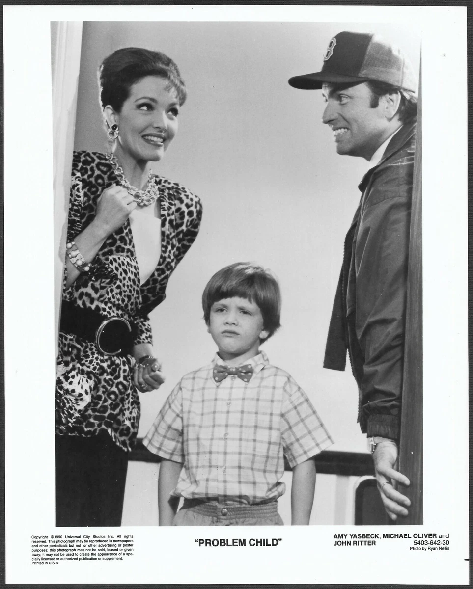 Problem Child 2 Cast