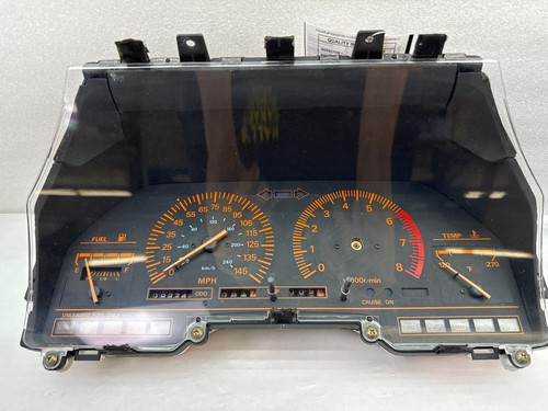 1985 1986 Nisan 300ZX Speedometer Instrument Cluster MPH | eBay