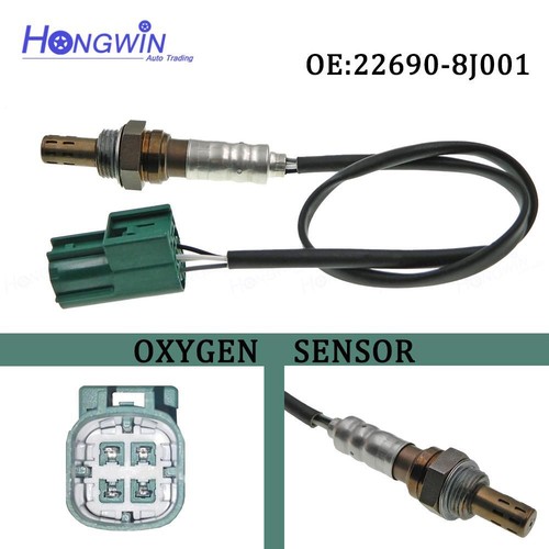 22690-8J001 Oxygen Sensor Rear For Nissan PRIMERA X-TRAIL 2.0L 2.5L ...
