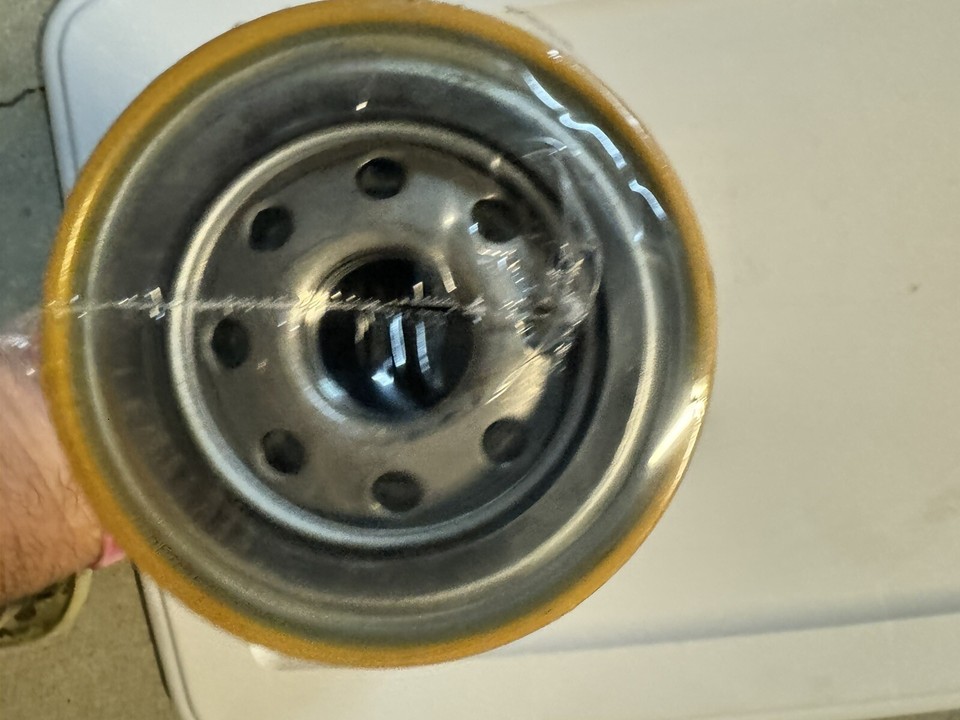 Genuine Caterpillar 175-2949 Fuel Filter Water Separator CAT 1752949 ...