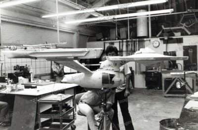 8x10 Print Star Trek The Motion Picture Paramount 1979 Behind the ...