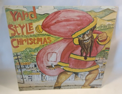 Yard Style Christmas, 1981 Rave Music, MIC PRODUCTIONS, Vinyl EP | eBay