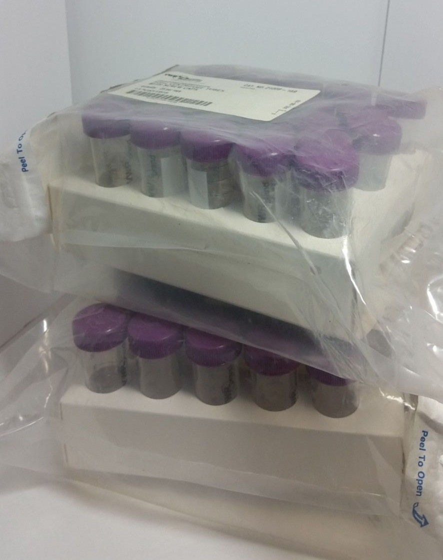 Vwr Conical Tube Conical Centrifuge Tube 50 Ml, PP, Sterile, VWR