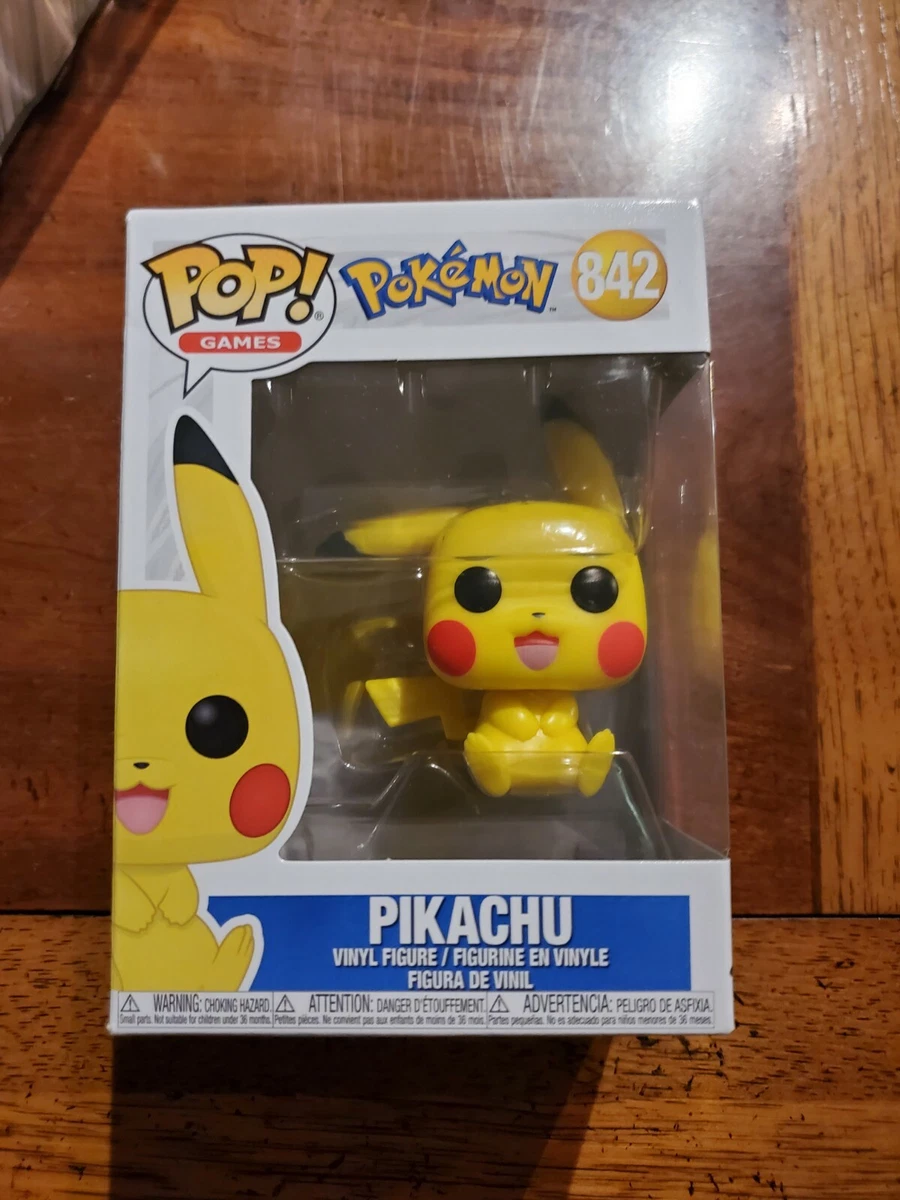 Funko Pop 10 Inch Pikachu Target Exclusive All Sports