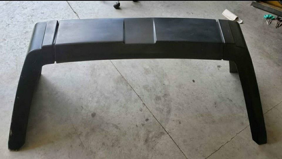 Lund FastBack Like RacerBack Bed Full Size TRUCK | eBay