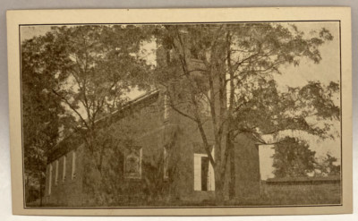 Piney Creek Presbyterian Church, Taneytown, Maryland MD Vintage ...