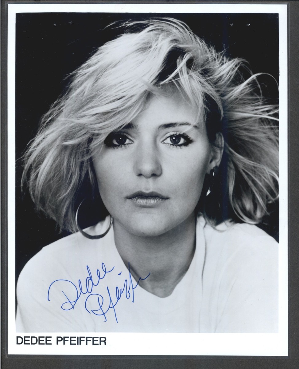 Dedee Pfeiffer Ellen