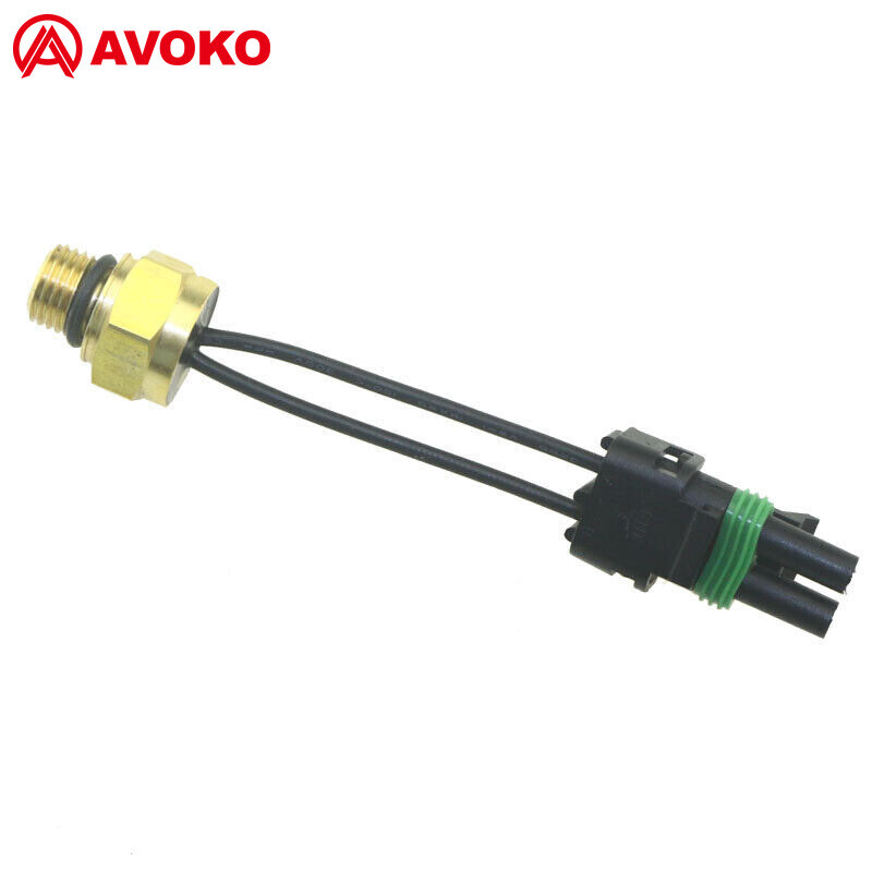 Coolant Temperature Temp Sensor Switch For John Deere Wiring Harness ...