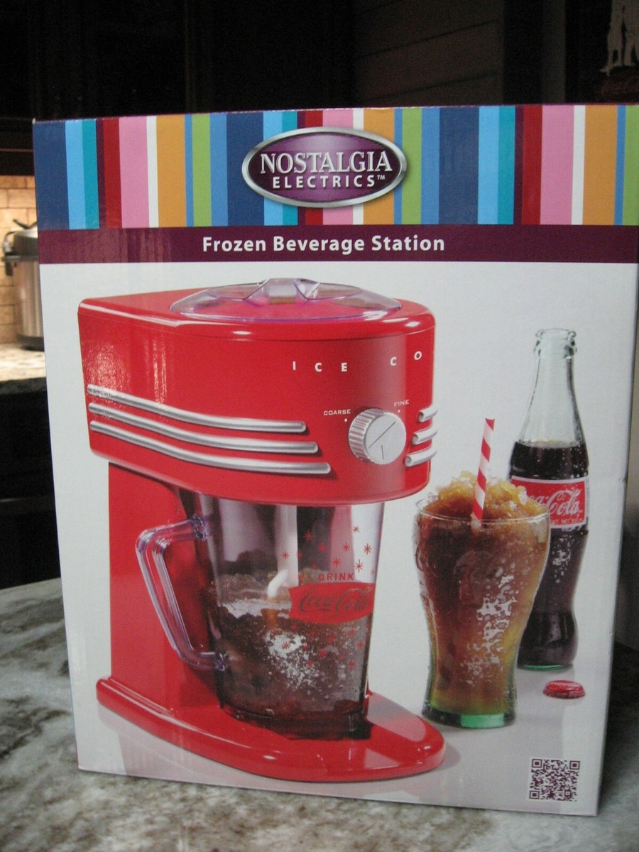 Frozen Coca Cola Machine 7 Best Soda Machines For Your Home Theather
