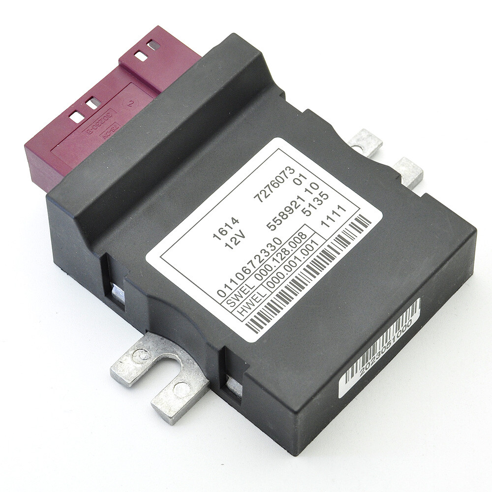 Fuel Pump Control Module For BMW 328i 335i 528i 535i 550i 650i 740i ...