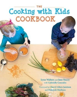 Jane Stacey Lynn Walters The Cooking with Kids Cookbook (Anello, filo ...