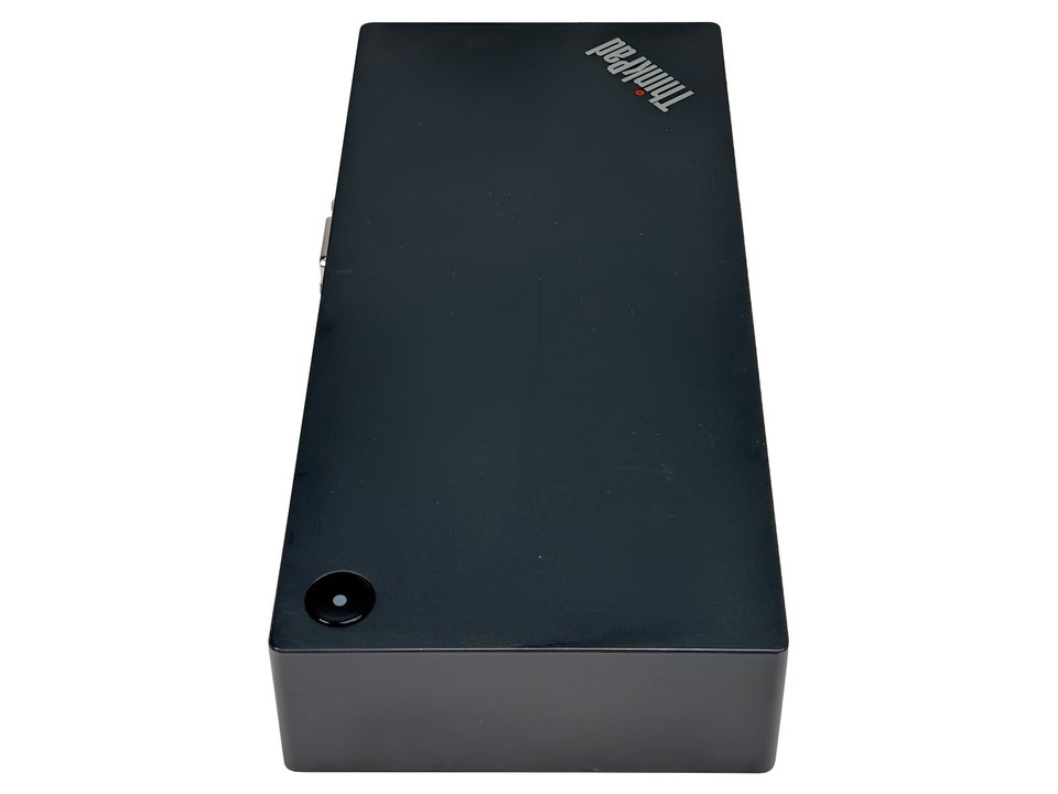 Genuine Lenovo USB-C Docking Station for ThinkPad P52 P53 P72 P73 ...
