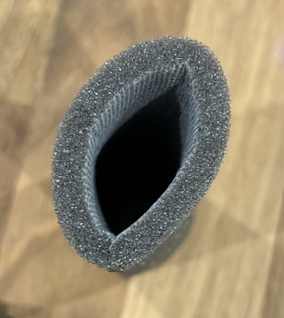 VW GOLF JETTA SCIROCCO MK1 MK2 INTERIOR FOAM ANTI-RATTLE INSULATION ...