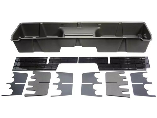 DU-HA Chevy & GMC Silverado/Sierra Ext Cab 99-07 Under Seat Organizer ...