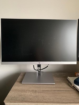 HP EliteDisplay E233 23" IPS LED Monitor(VGA/ USB/ HDMI) - Monitor ...