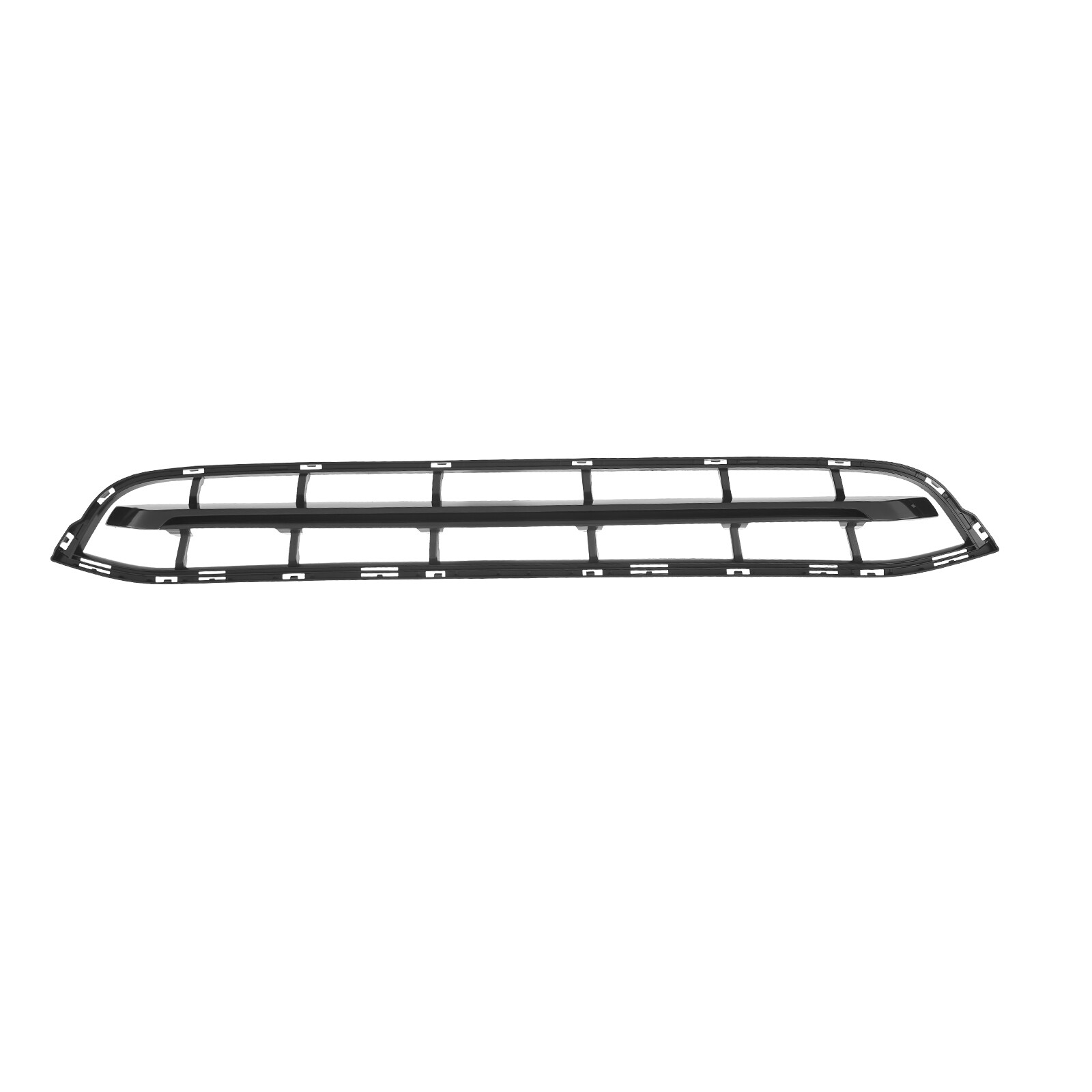 Front Bumper Face Bar Grilles Fit for BMW X3 2018-2021 BM1036195 ...