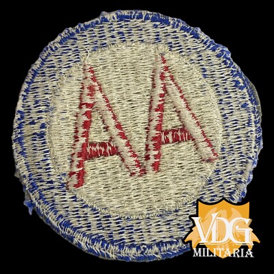 WWII WW2 US Army AA Anti Aircraft Command Patch Insignia SSI #L386 | eBay