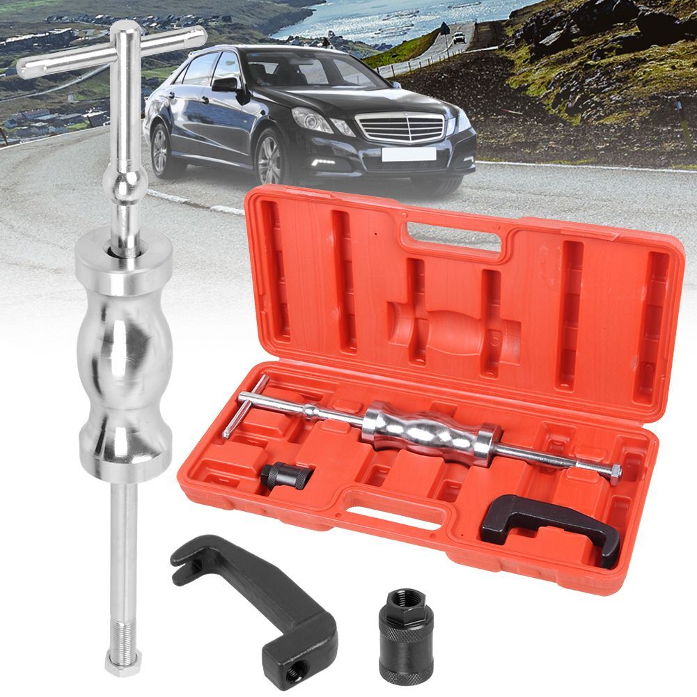 3tlg Diesel Injektoren Auszieher Common Rail Abzieher Satz für BMW ...