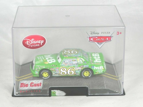 Disney Pixar Cars - Chick Hicks HTB #86 - Diecast Metal 1:55 - Piston ...