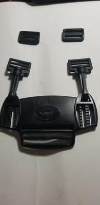 Combi TS-5DX Twin Sport DX Dual Stroller Plastic Chest Buckle Clips ...