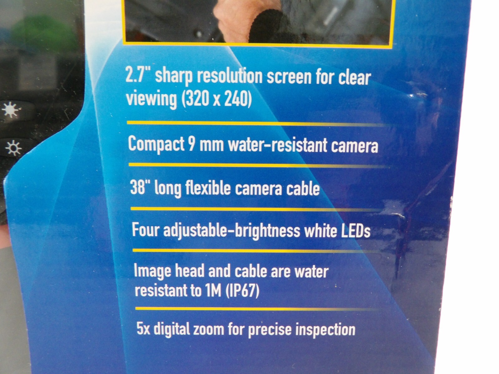 AMES Instruments Digital Video Inspection Camera 64623 for sale online ...