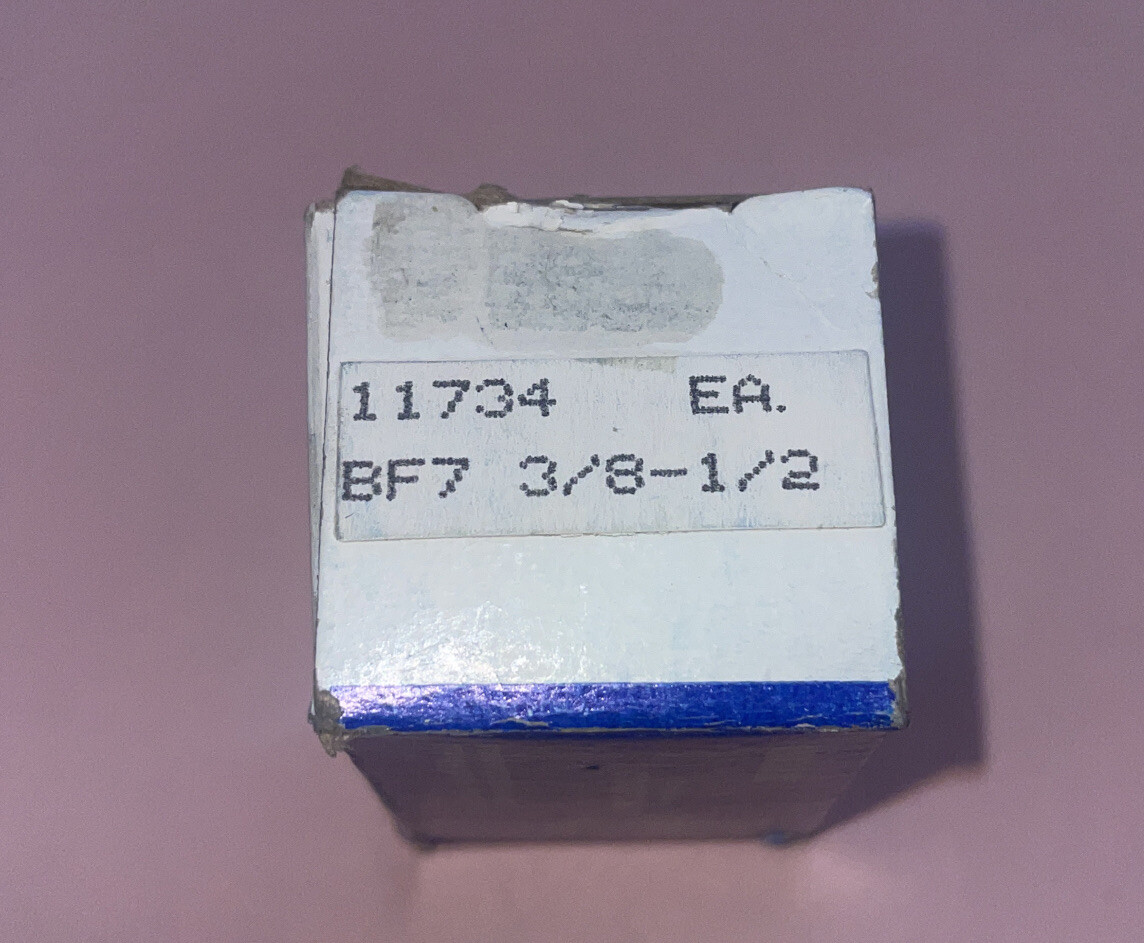 Boston Gear 11734 Bost-Flex Coupling BF7 3/8-1/2 | eBay