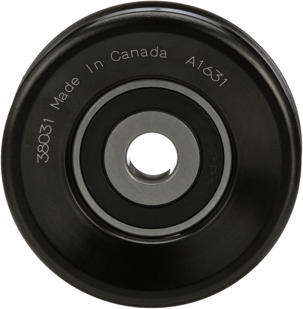 Accessory Drive Belt Idler Pulley-DriveAlign Premium OE Pulley Gates ...