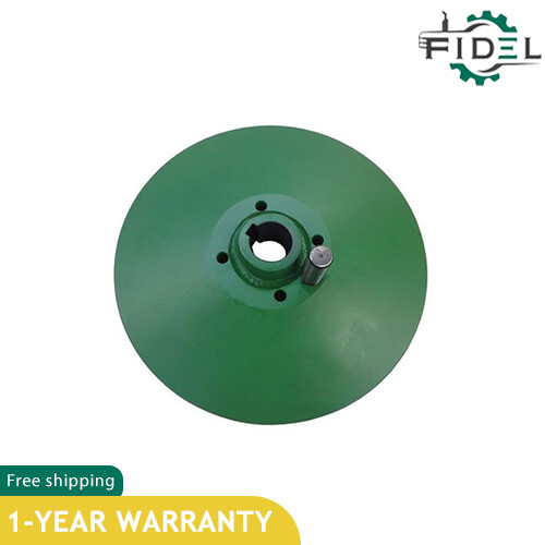 AXE14339 Outer Fan Shaft Drive Sheave Suits John Deere Combine S660 ...