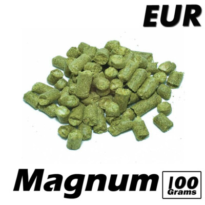 100g Magnum Hops Pellets Hops German 11.0-16.0% Home Brew | eBay Australia