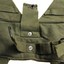 FALKLAND British Army PATTERN 58 Pouch Ammo Bag Webbing Kidney Carrier ...