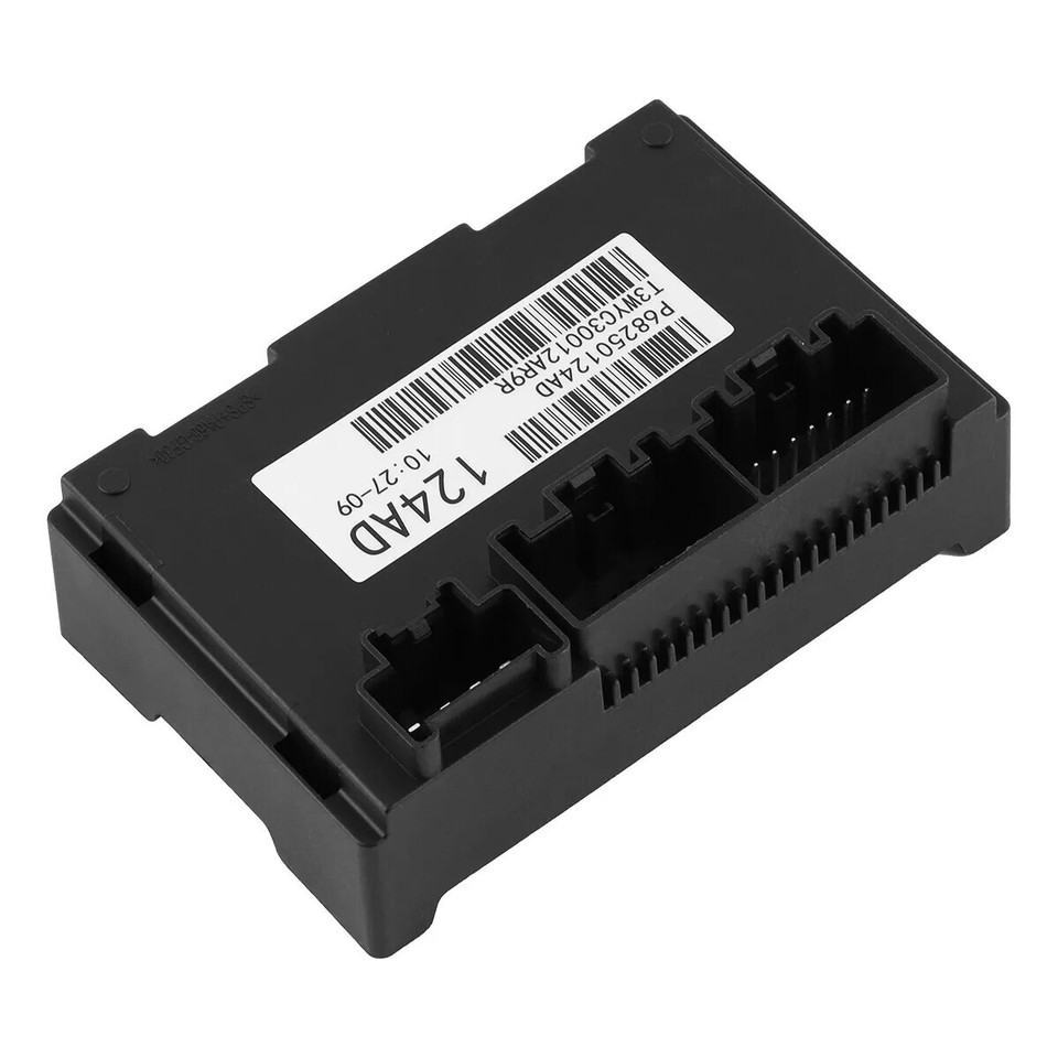 68250124AD Transfer Case Control Module for Dodge Jeep Grand Cherokee ...