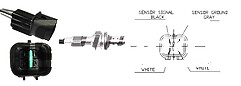 Lemark LLB763 Lambda Sensor for sale online | eBay UK