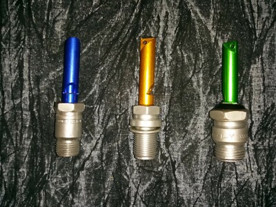 tdc top dead center tool set of 3 compression whistle 14mm 18mm 327 350 ...