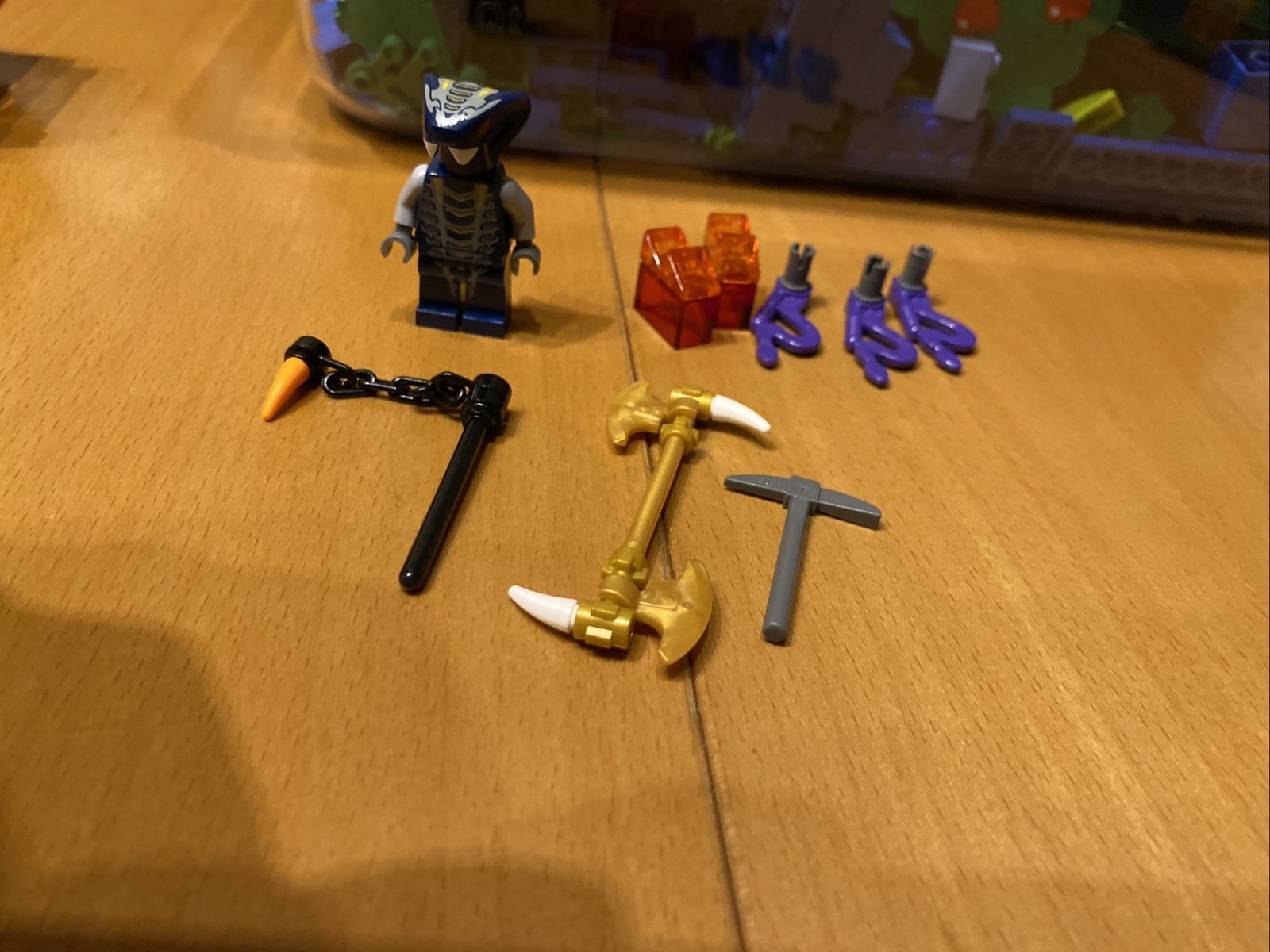 LEGO NINJAGO: Mezmo (9555) online kaufen | eBay