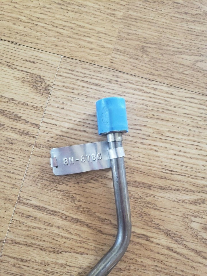 Caterpillar 8N-8786 Fuel Line | eBay