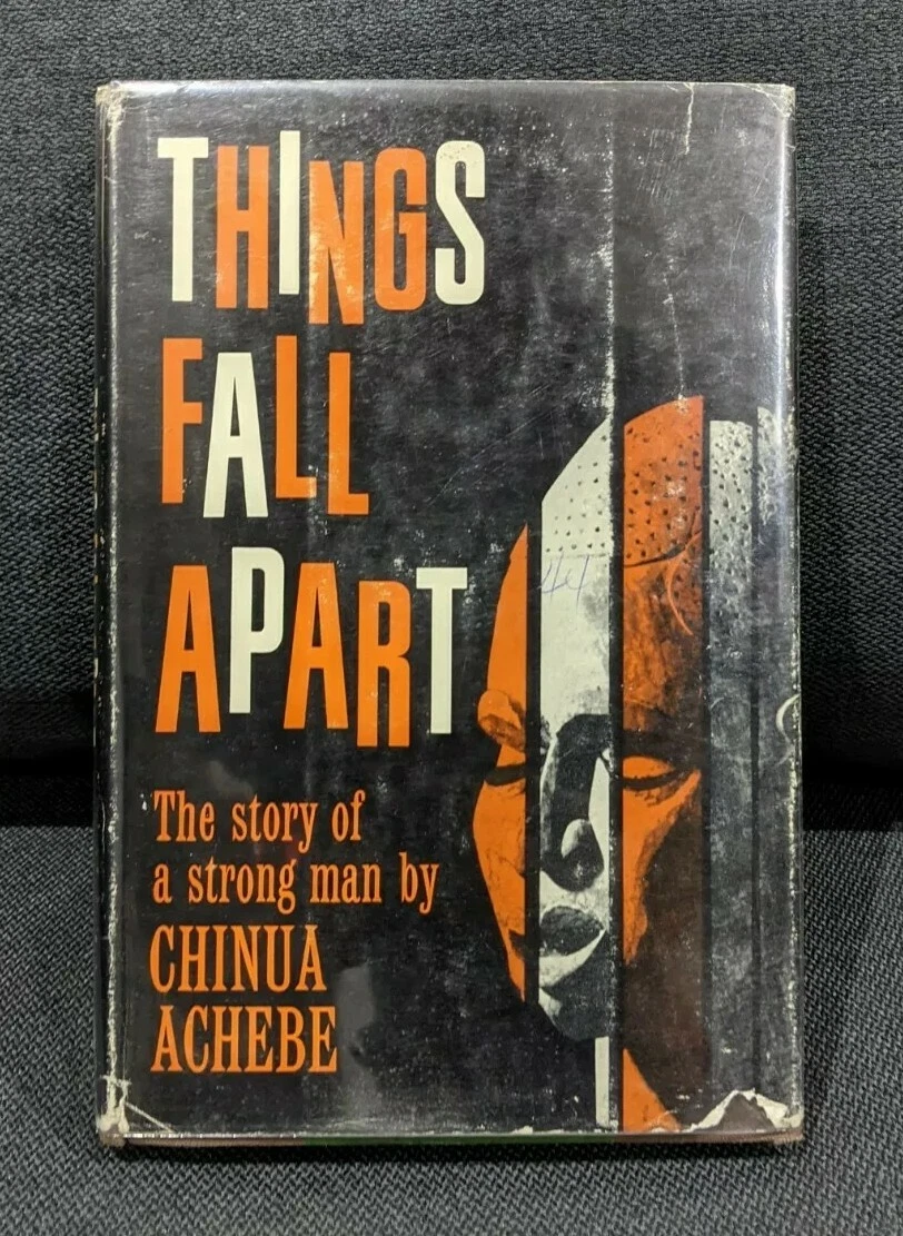 Things Fall Apart Chinua Achebe Movie