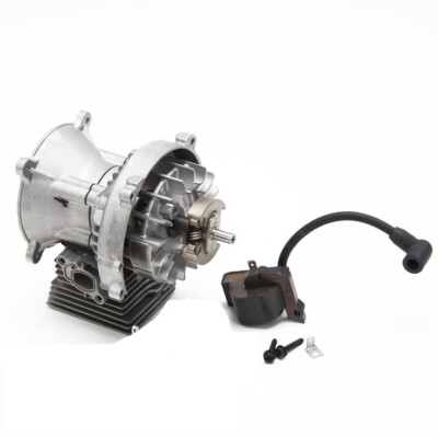 MTD Craftsman Line Trimmer Short Block 753-06291 SHBLK:FC27CC:TRIM:SR ...