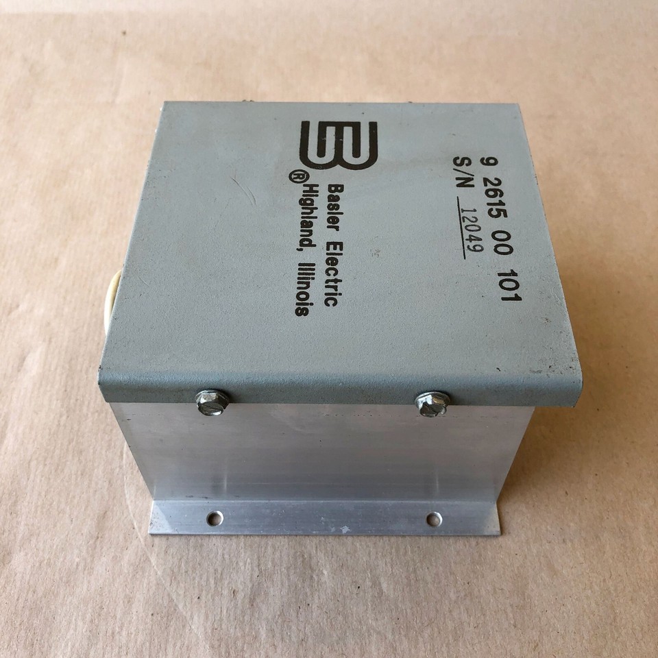 BASLER 9261500101 INTERFACE UNIT | eBay Australia