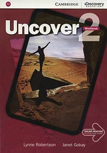 Uncover Level 2 Workbook with Online Practice by Gokay, Janet Book The ...