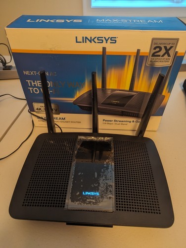 NETGEAR R6300 1300Mbps 5 Port Wireless Router for sale online | eBay