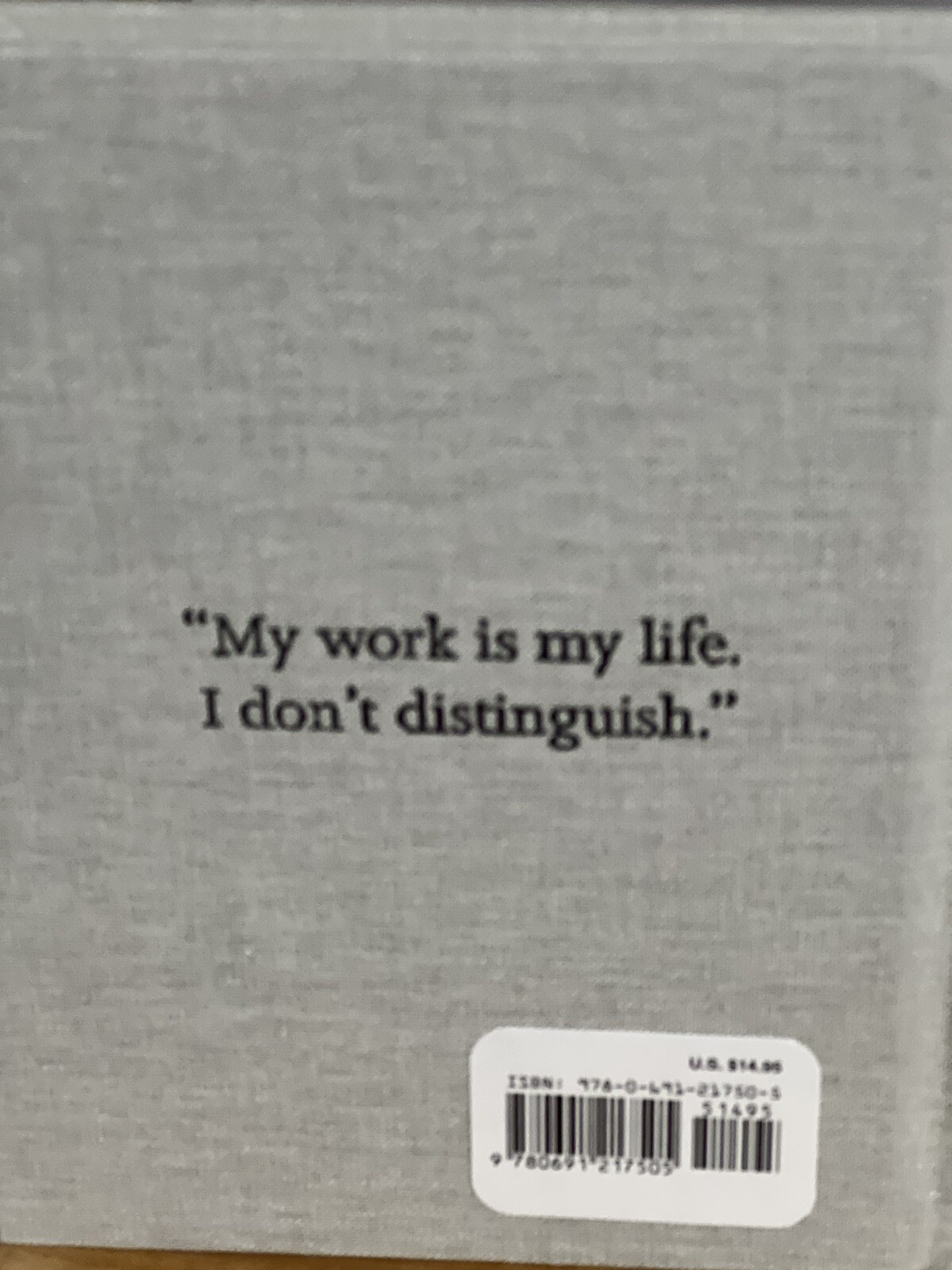 New Daniel Arsham-isms Hardcover Book Edited By Larry Warsh | eBay