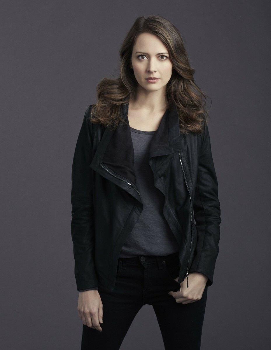Amy Acker Actriz Modelo AMY ACKER