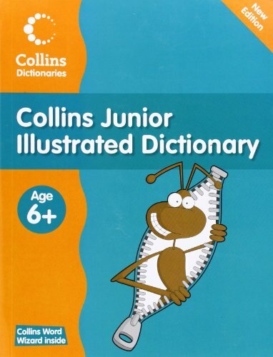 Collins Junior Illustrated Dictionary (collins Primary Dictionaries ...