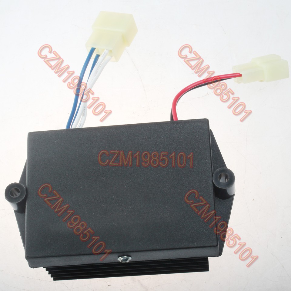 Automatic Voltage Regulator AVR GFC9-1A4G For KIPOR Generator 9KW ...
