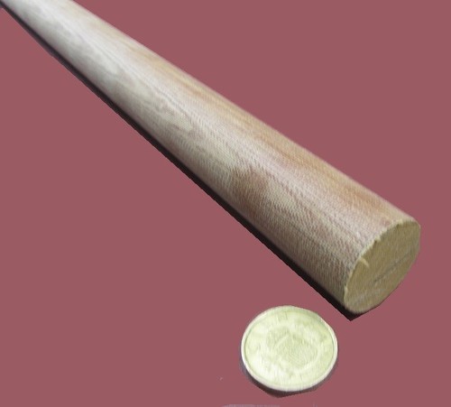 Phenolic Micarta CE Canvas Rods 1.125 (1 1/8") Diameter x 48" Long | eBay
