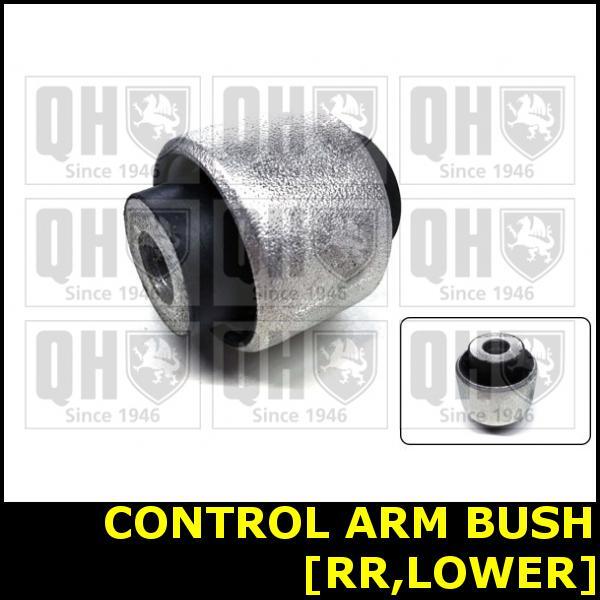 Suspension Control Arm Bush Rear Lower FOR MINI F54 CLUBMAN 1.5 2.0 14 ...