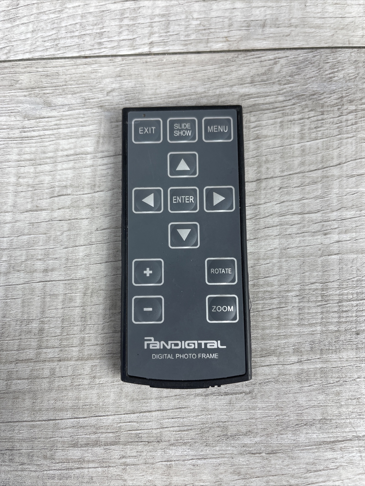 Pandigital Digital Photo Frame OEM Remote Control PI7000AW01, PI7002AW ...