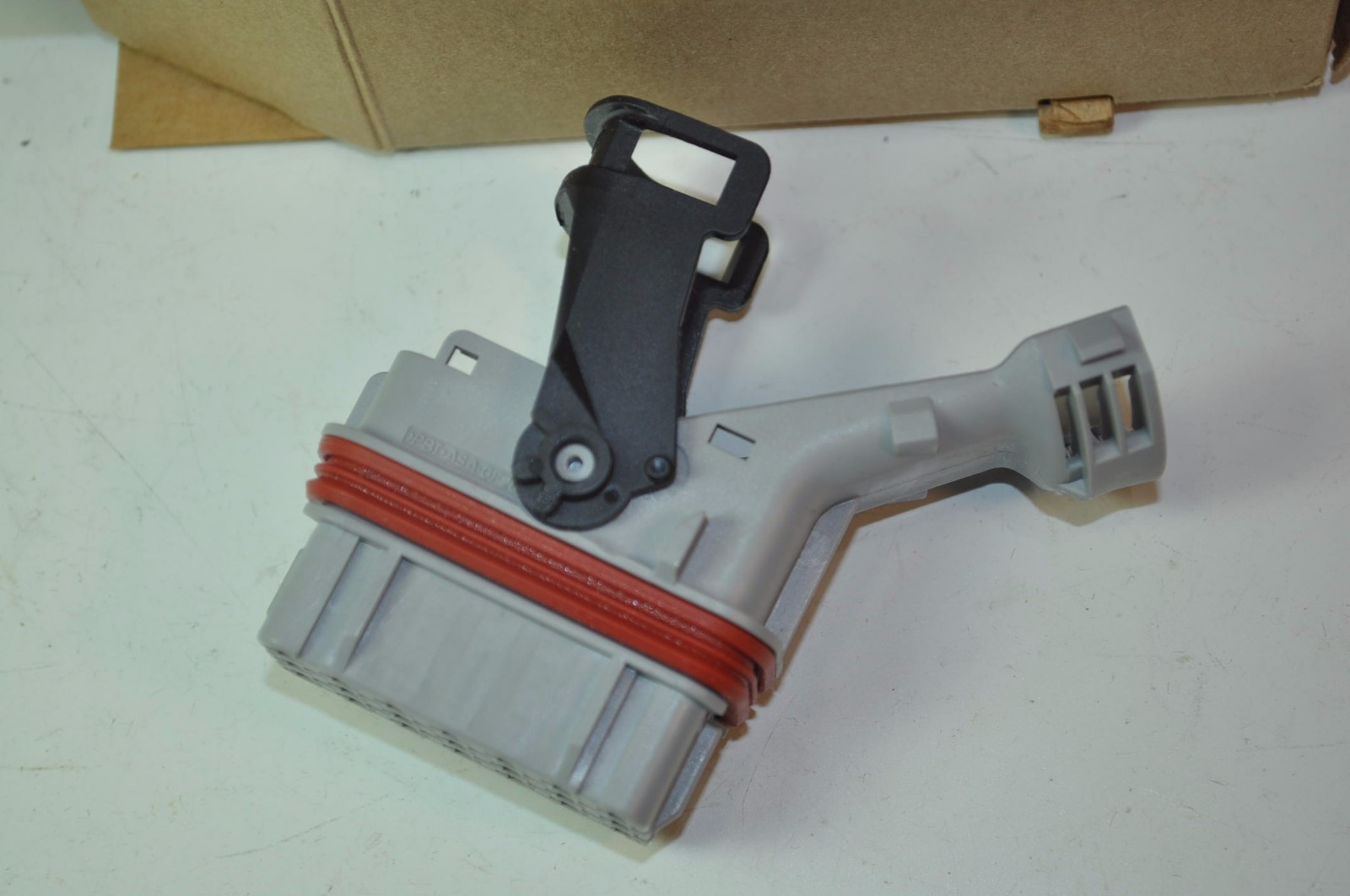 International Navistar 21 Way Body Lear Connector Part# 3803137C1 | eBay