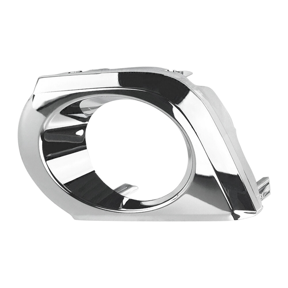 Driver Side Front Fog Light Bezel Cover Trim Chrome Fit 2010-2013 ...