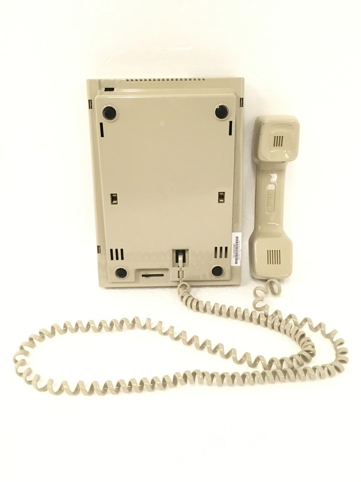 6x ROLM Phone Mail by IBM Vintage 1988 Telephone Beige w/ Handset ...